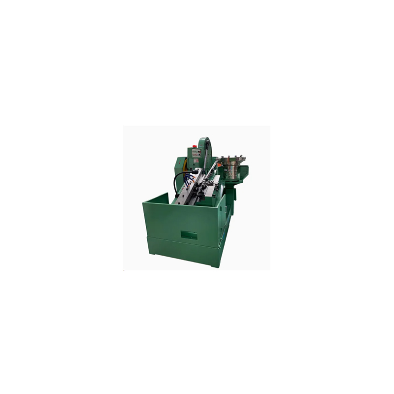 Automatic Prop Nut Threading Machine - Reliable & Durable - Ronen®